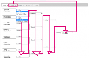 Book Boyfriend Battle Royale BRACKET CHALLENGE! – MEReadALOT